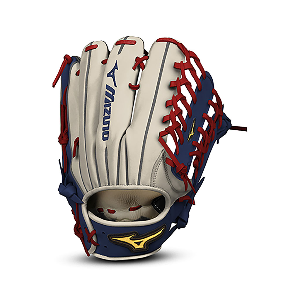 Custom Mizuno Baseball Glove Builder
